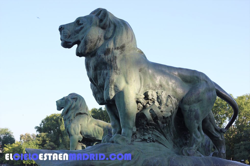 Un paseo por el Parque del Retiro (V). Las estatuas del Retiro. | El ...