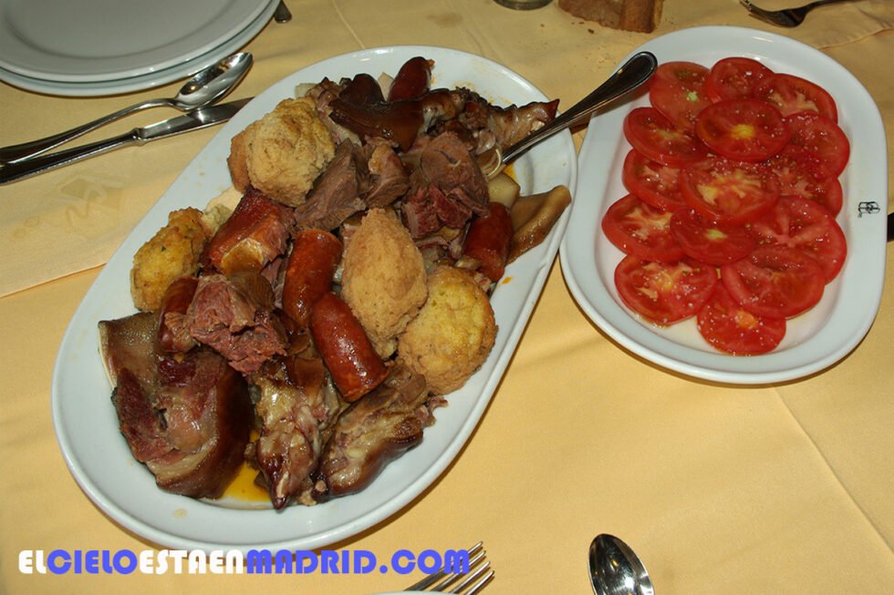 El cocido maragato: tradición y sabor en un plato único | El cielo esta ...