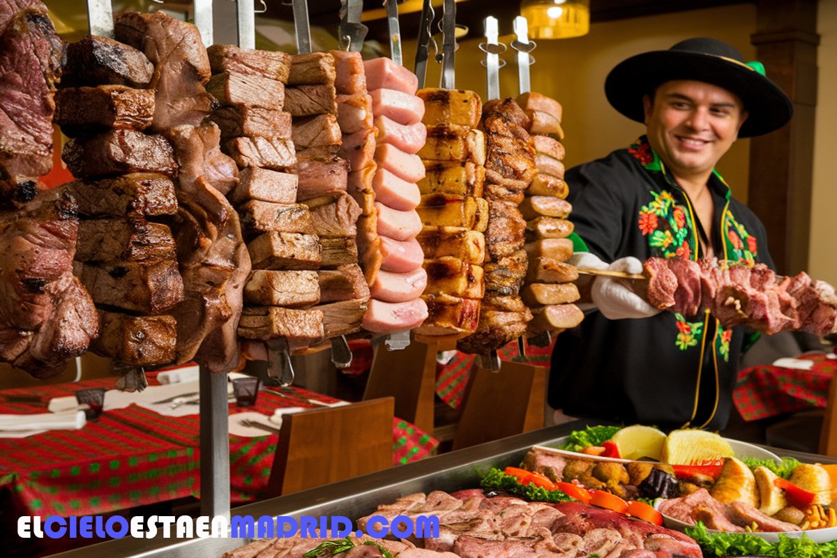 El Rodizio: una experiencia gastronómica única de Brasil | El cielo ...